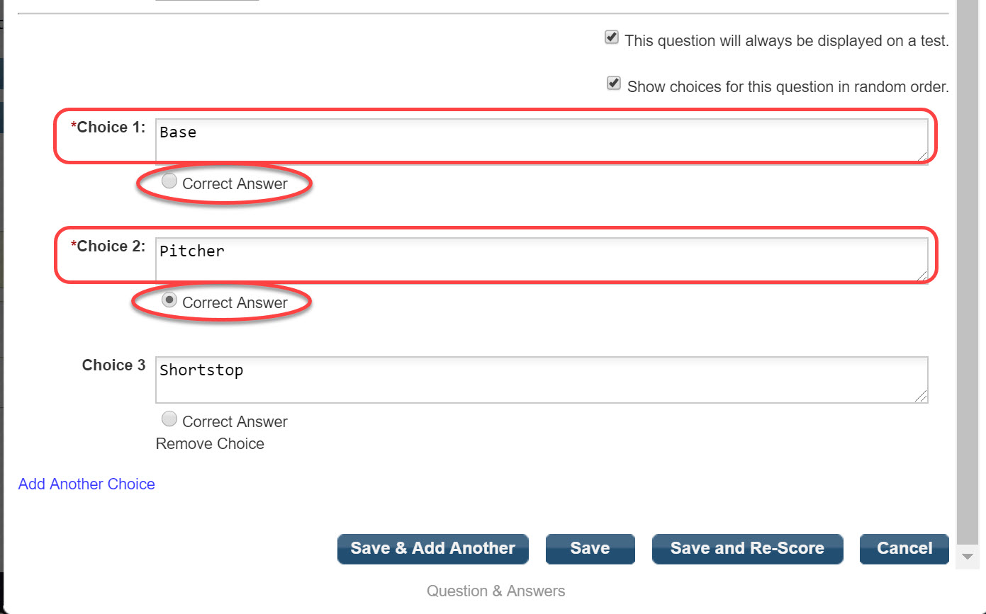 How To Create and Monitor Tests – ArbiterSports