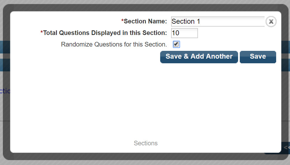 How To Create and Monitor Tests – ArbiterSports