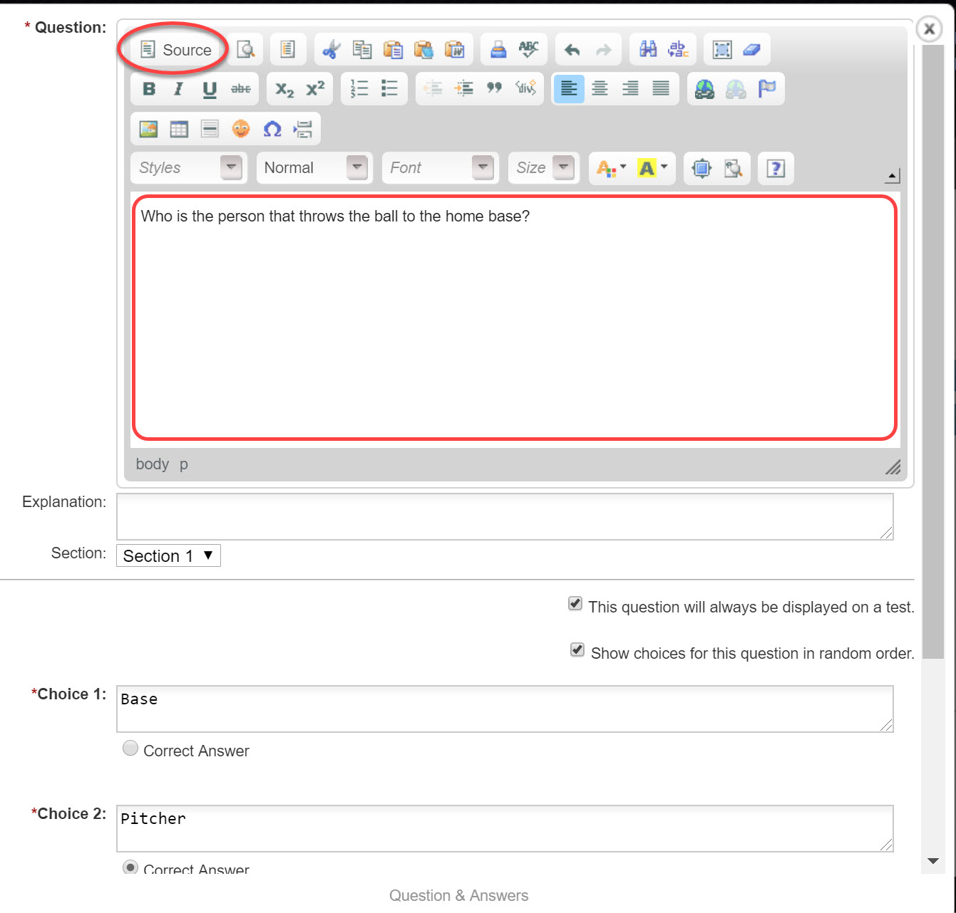 How To Create and Monitor Tests – ArbiterSports