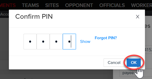Pay Event Workers – ArbiterSports
