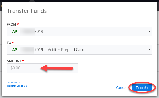 ArbiterPay Quick Guide for Officials – ArbiterSports