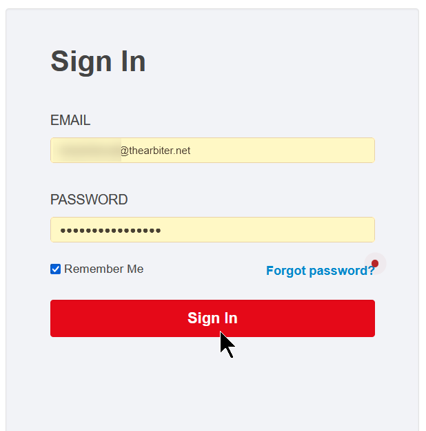 ArbiterPay Quick Guide for Officials – ArbiterSports