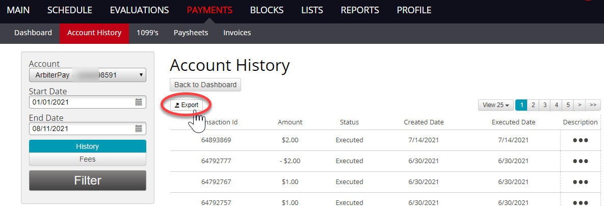 ArbiterPay Quick Guide for Officials – ArbiterSports