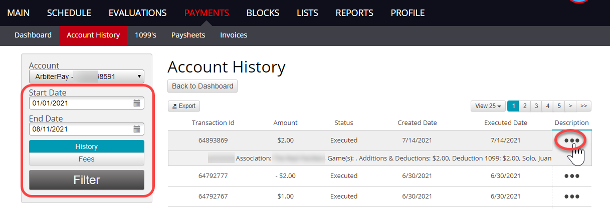 ArbiterPay Quick Guide for Officials – ArbiterSports