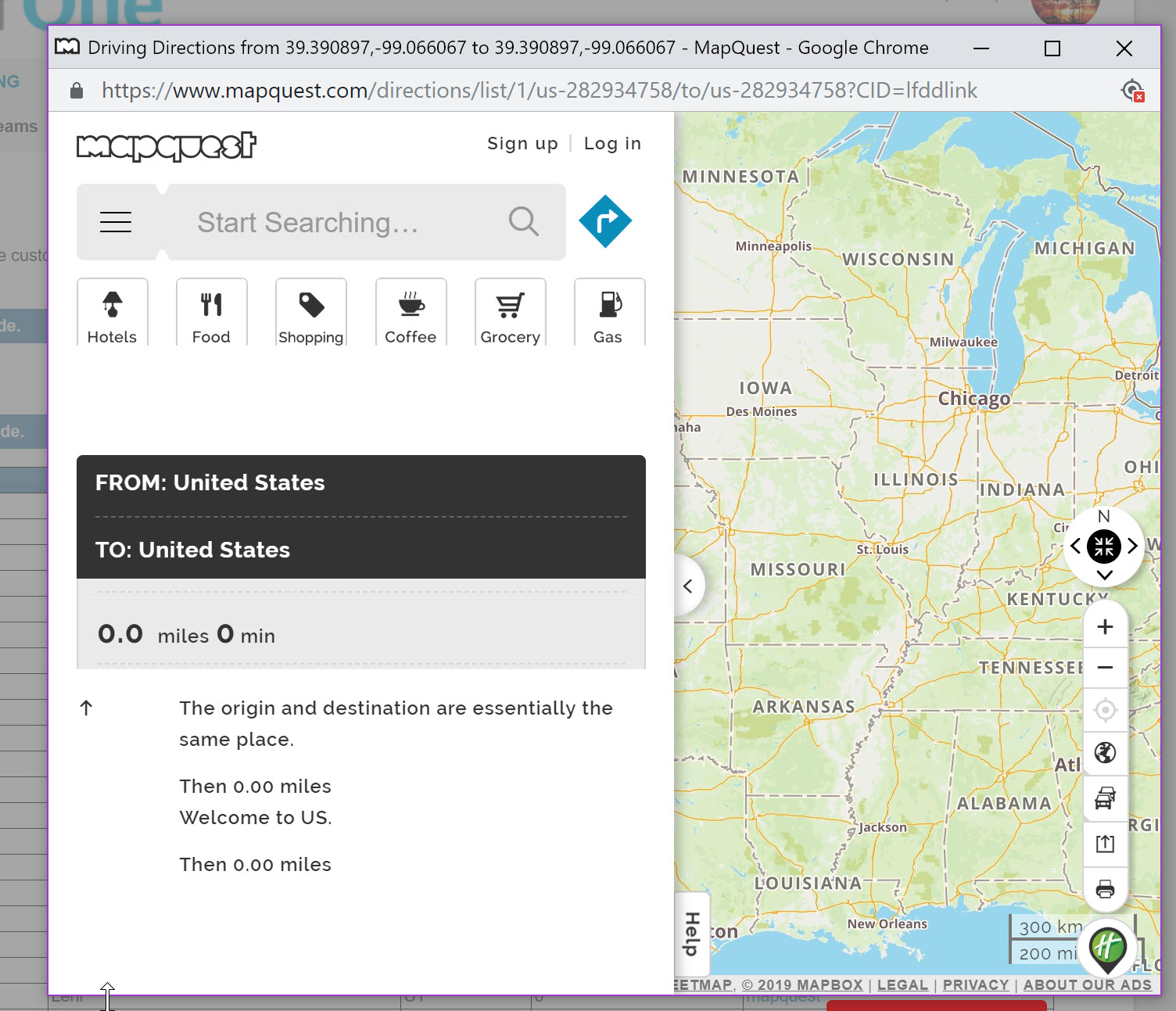 Distances – ArbiterSports