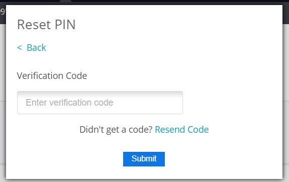 How to Reset Your Arbiter Pay PIN – ArbiterSports