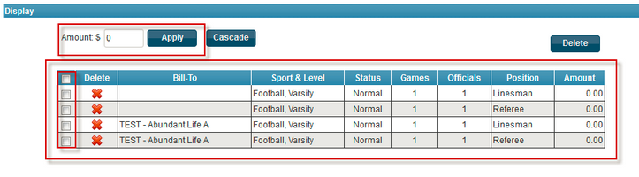 Game Fees – ArbiterSports