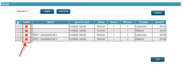 Game Fees – ArbiterSports
