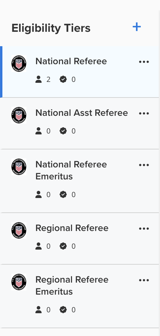 USSF Integration – ArbiterSports