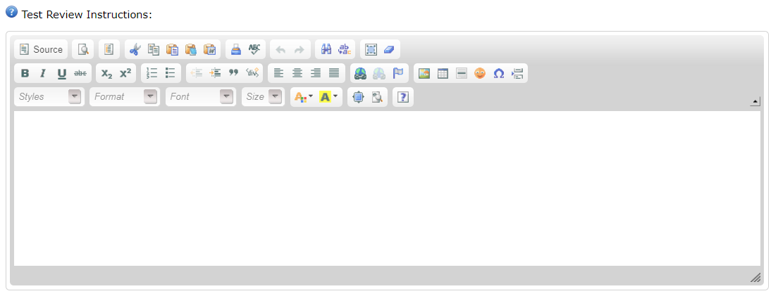 Importing Tests via Excel for Assigners – ArbiterSports Importing Tests via Excel for Assigners – ArbiterSports
