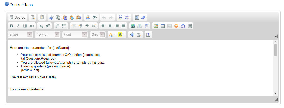 Importing Tests via Excel for Assigners – ArbiterSports Importing Tests via Excel for Assigners – ArbiterSports