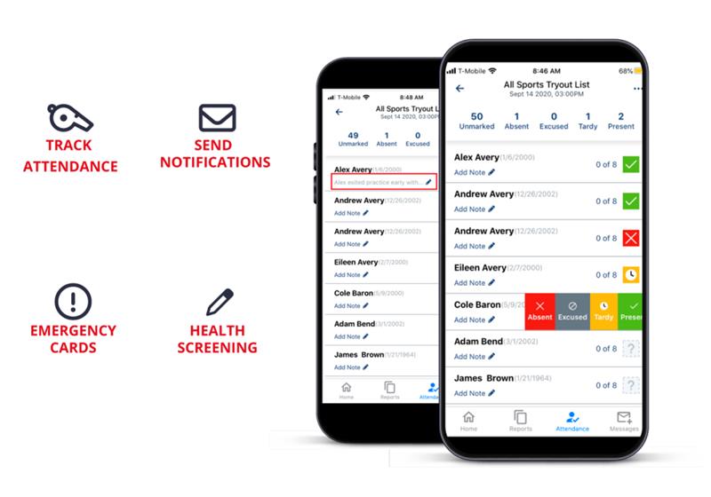 Arbiter Student Registration Mobile App – ArbiterSports