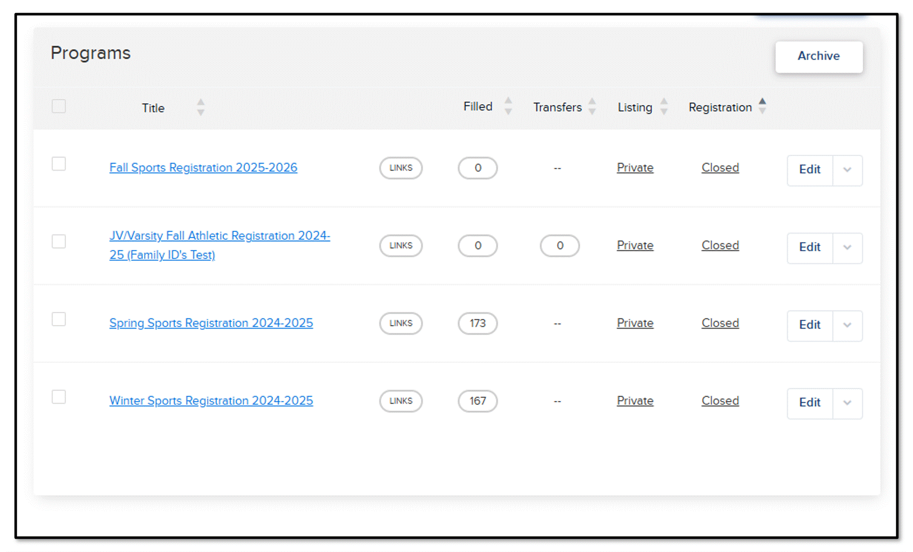 How do I Create a Report in Arbiter Registration? – ArbiterSports