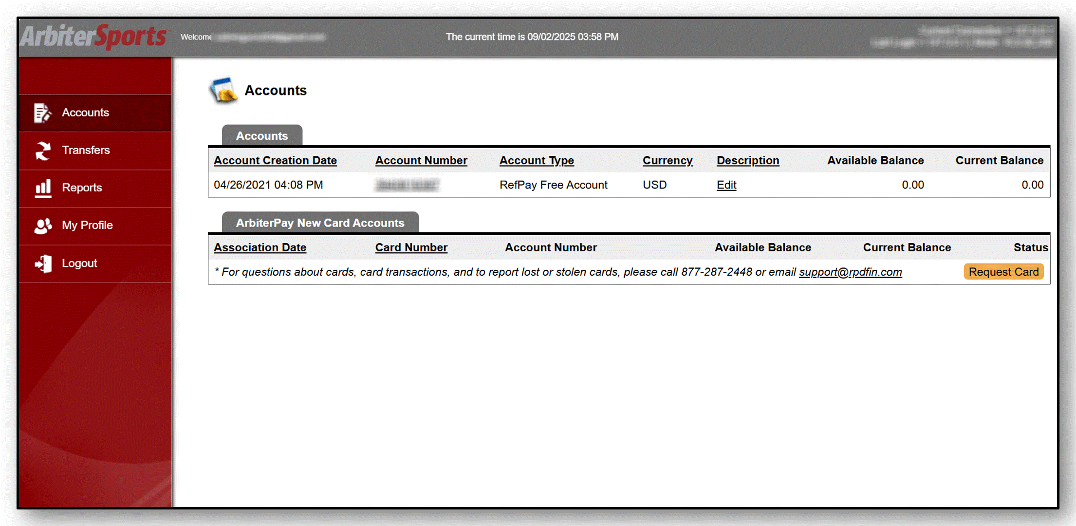 How to Link a Bank Account in ArbiterPay.com – ArbiterSports
