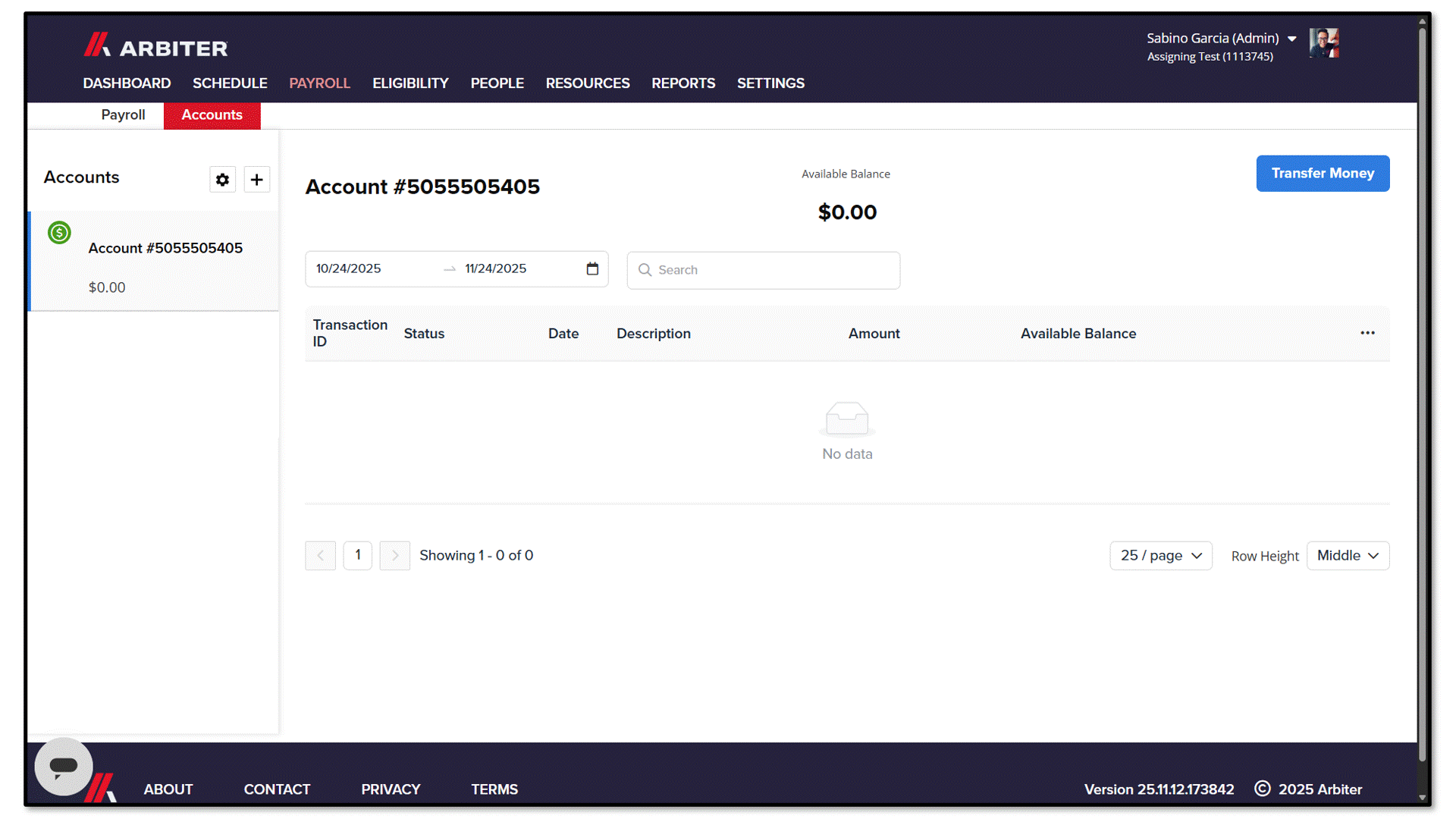How to Link an Arbiter Pay account to Arbiter One – ArbiterSports